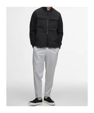 Barbour International Ethan Quilted Jacket