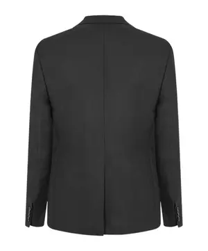 Dolce & Gabbana Single-breasted Long Sleeve Suit Jacket