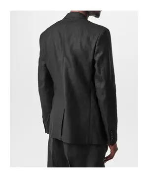 Dolce & Gabbana Single-breasted Long Sleeve Suit Jacket