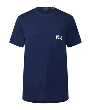 Polo Ralph Lauren Logo Crew Neck T-shirt