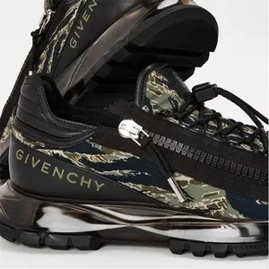 Givenchy Spectre Low Top Sneakers