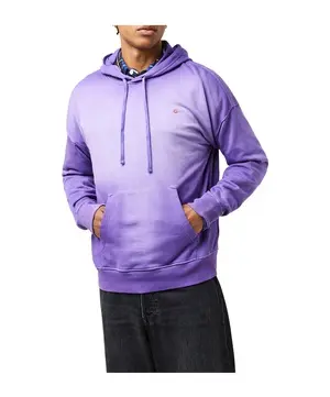 DIESEL® Gradient Wash Drawstring Hoodie