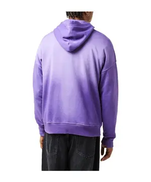 DIESEL® Gradient Wash Drawstring Hoodie