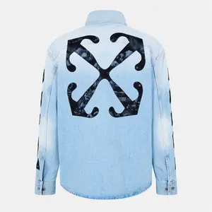 Off-White Denim Shirt