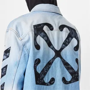 Off-White Denim Shirt