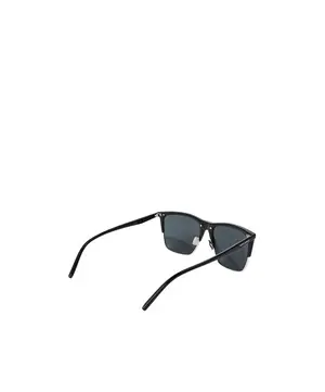 Saint Laurent Half Frame Sunglasses