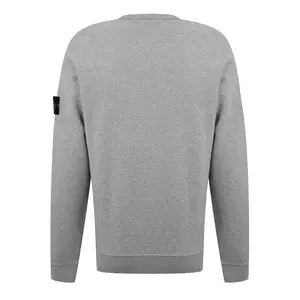 Stone Island Crew Neck Sweatshirt