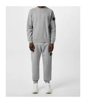 Stone Island Crew Neck Sweatshirt