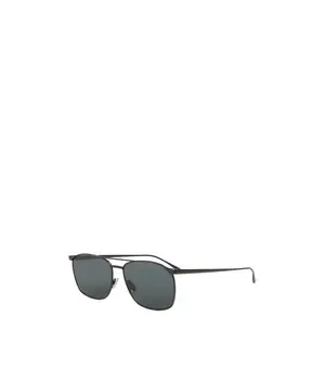 Saint Laurent Oval Frame Sunglasses