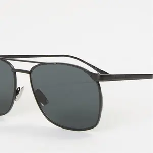 Saint Laurent Oval Frame Sunglasses