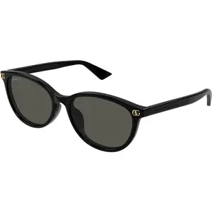 Gucci Oval Sunglasses