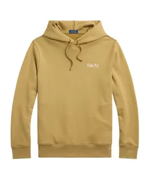 Polo Ralph Lauren Polo Bear Fleece Hoodie - Nude