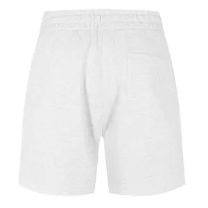 Casablanca Elastic Waist Shorts With Drawstring And Pockets