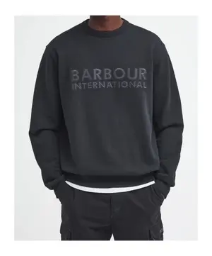 Barbour Otis Logo Sweatshirt