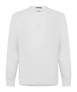 C.P. COMPANY Logo Sweatshirt