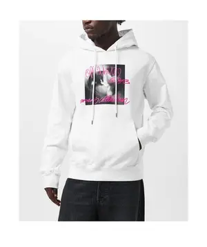 Off-White Casual Hoodie