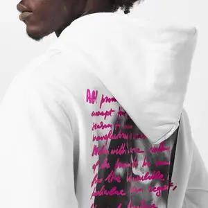 Off-White Casual Hoodie