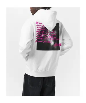 Off-White Casual Hoodie