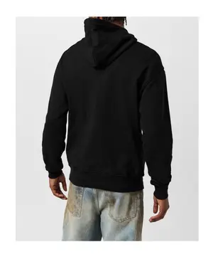 ICECREAM Long-sleeved Hooded Sweatshirt