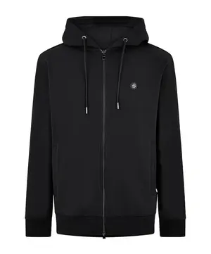 Hugo Boss Casual Minimalist Sweatshirt - Black