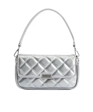 Barbour Quilted Medium Cross Body Bag