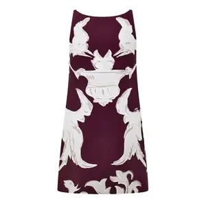 Valentino Garavani Metamorphos Couture Mini Dress