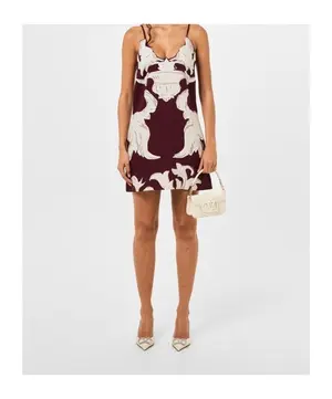 Valentino Garavani Metamorphos Couture Mini Dress