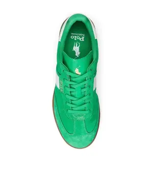 Polo Ralph Lauren Suede Casual Sneakers