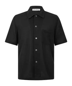 Our Legacy Box Shirt - Black