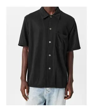 Our Legacy Box Shirt - Black