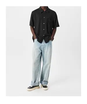 Our Legacy Box Shirt - Black