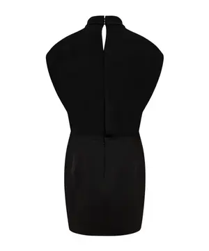 Max Mara Querce Dress Polyester Mini