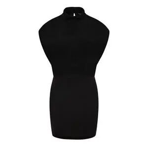 Max Mara Querce Dress Polyester Mini