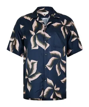 Dries Van Noten Carlton Shirt - Black