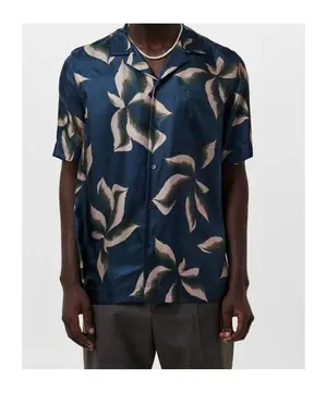 Dries Van Noten Carlton Shirt
