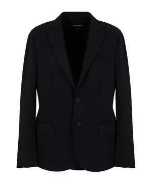 Emporio Armani Dark Blue Blazer