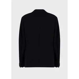 Emporio Armani Dark Blue Blazer