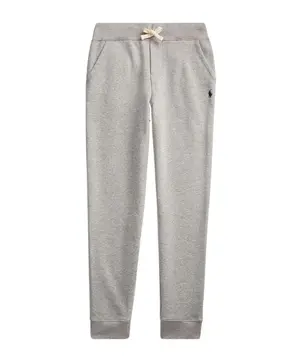 Polo Ralph Lauren Drawstring Sweatpants With Embroidered Pony Logo