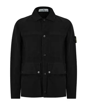Stone Island Multi-pocket Workwear Jacket