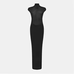 JEAN PAUL GAULTIER Midi Dress With Cut-out Waist