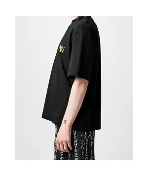 Off-White Logo Short Sleeve T-shirt