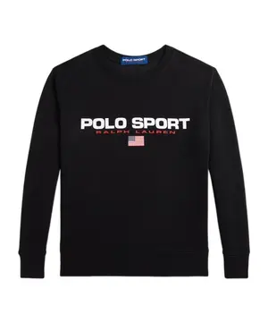 Polo Ralph Lauren Long Sleeve Crewneck Sweatshirt