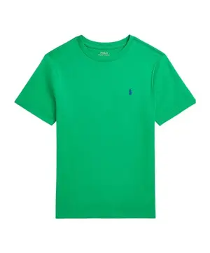 Polo Ralph Lauren Embroidered Crewneck T-shirt - Green