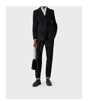 Emporio Armani Slim-fit Suit Jacket