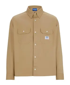 Hugo Boss Stylish And Versatile Coat - Nude