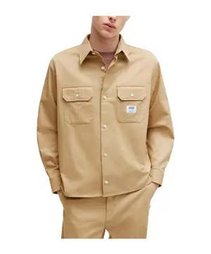 Hugo Boss Stylish And Versatile Coat