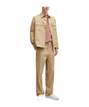 Hugo Boss Stylish And Versatile Coat