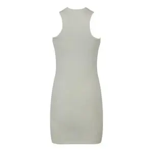 Off-White Logo Mini Dress