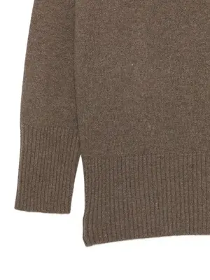 ROBERTO COLLINA Turtleneck Sweater