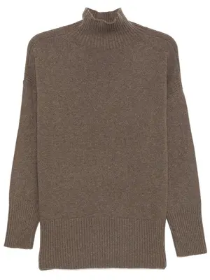 ROBERTO COLLINA Turtleneck Sweater